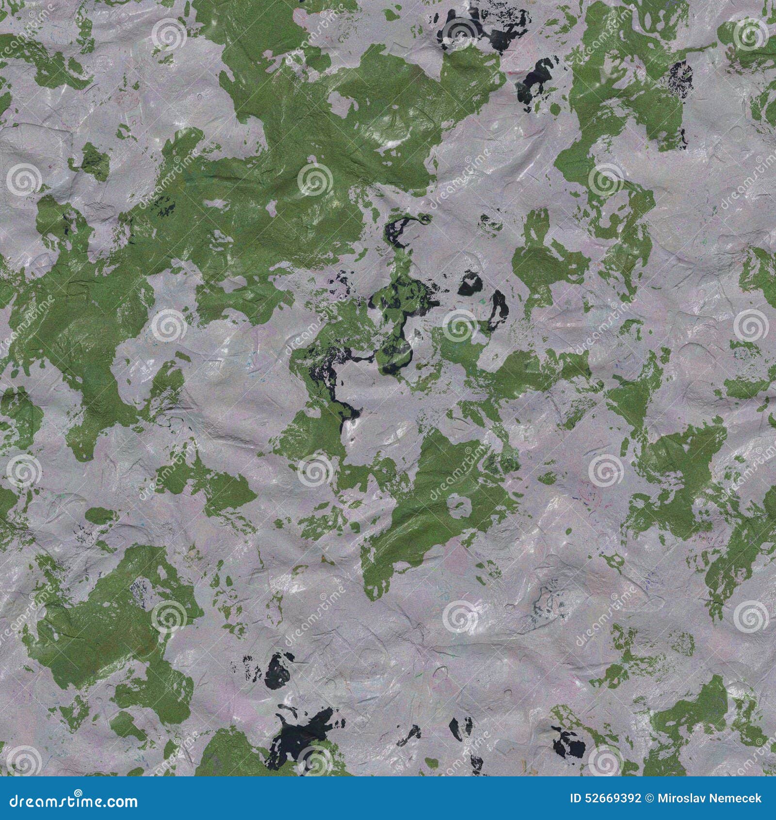 Color Clay Wall Seamless Texture Stock Illustration - Illustration of ...