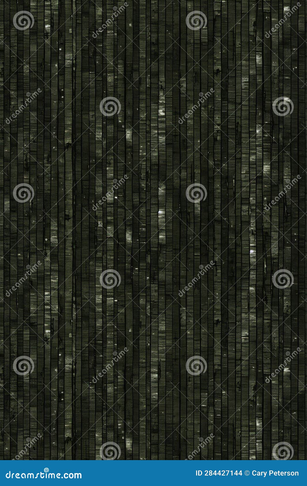 A Color Closeup Wall Binary Dollar Bills Floating Gradient Green Stock ...