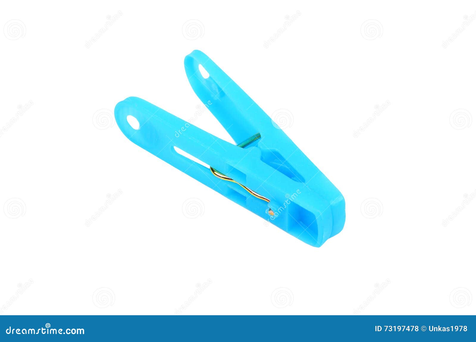 Color clothes peg stock photo. Image of vintage, hanging - 73197478