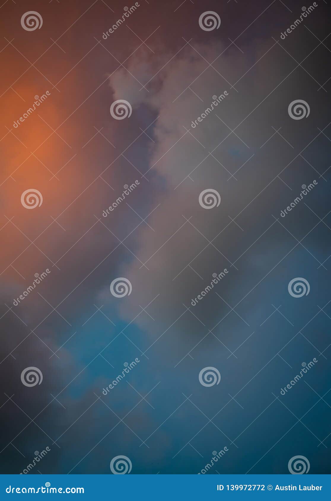 Sky Color Clouds Texture Background. Royalty-Free Stock Image ...