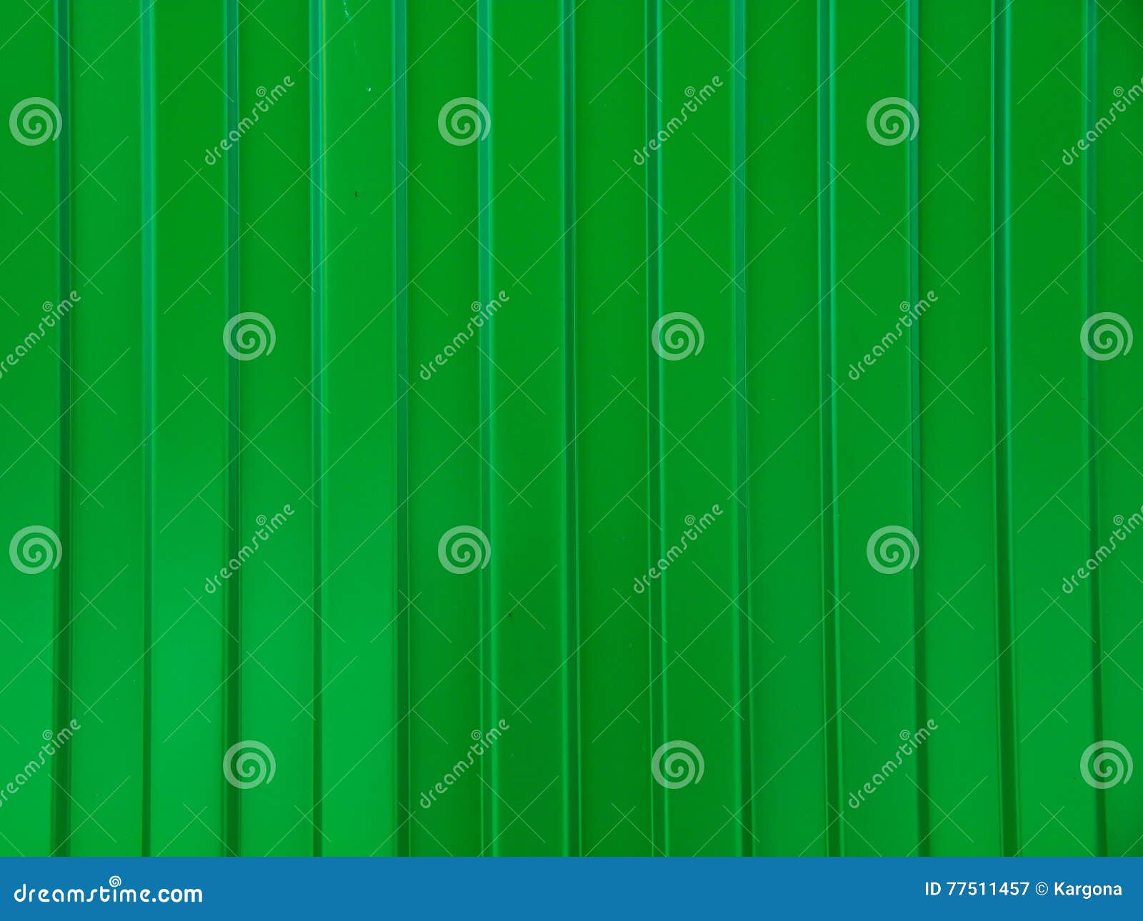 Color Coated Wave-shaped Metal Sheet Stock Image - Image of regular ...