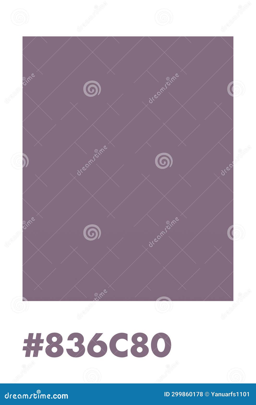 Color Code Background Illustration. Color Hex Wall Art Poster Stock ...