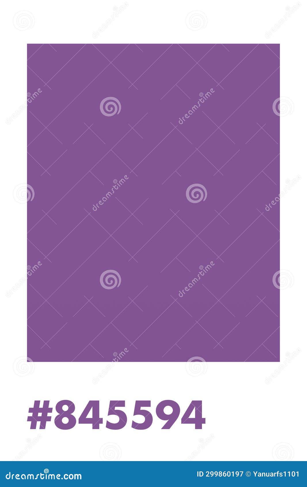 Color Code Background Illustration. Color Hex Wall Art Poster Stock ...