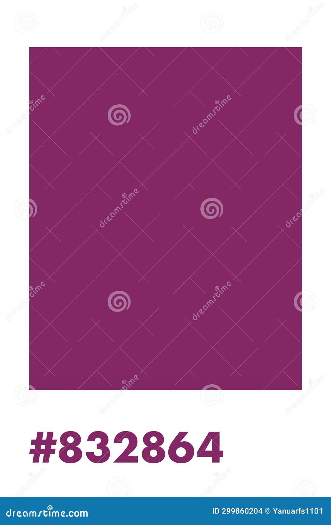 Color Code Background Illustration. Color Hex Wall Art Poster Stock ...