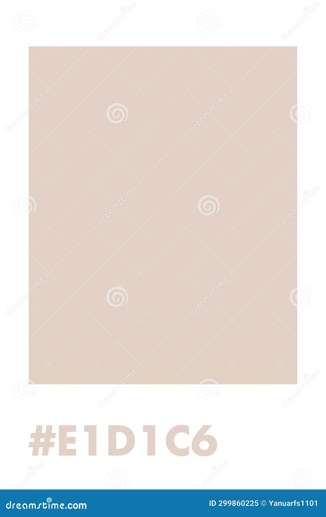 Color Code Background Illustration. Color Hex Wall Art Poster Stock ...