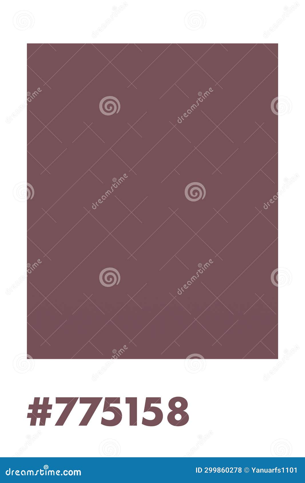 Color Code Background Illustration. Color Hex Wall Art Poster Stock ...