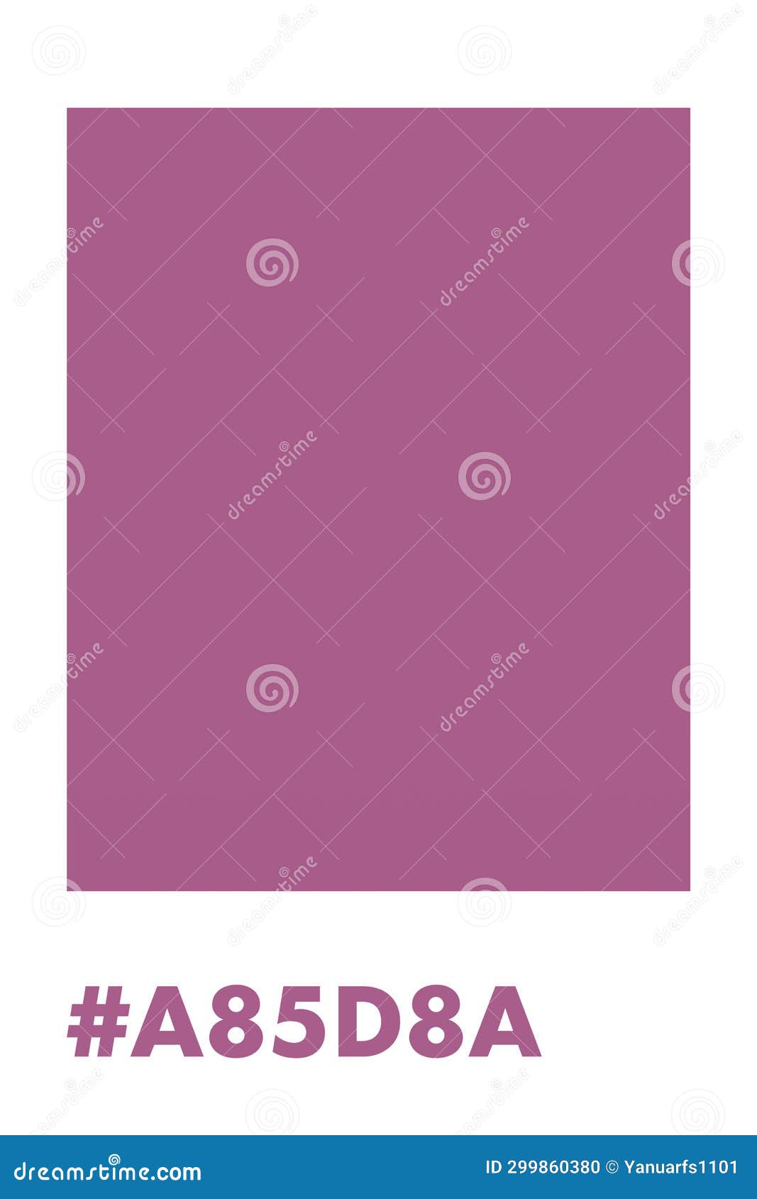 Color Code Background Illustration. Color Hex Wall Art Poster Stock ...