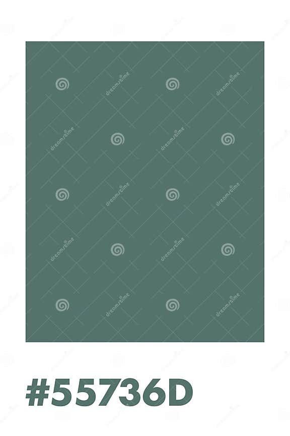 Color Code Background Illustration. Color Hex Wall Art Poster Stock ...