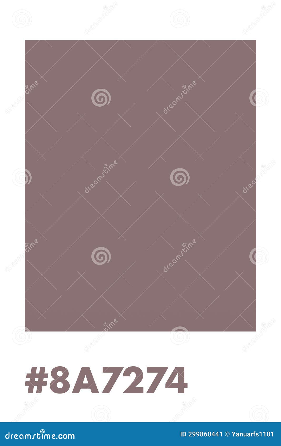 Color Code Background Illustration. Color Hex Wall Art Poster Stock ...