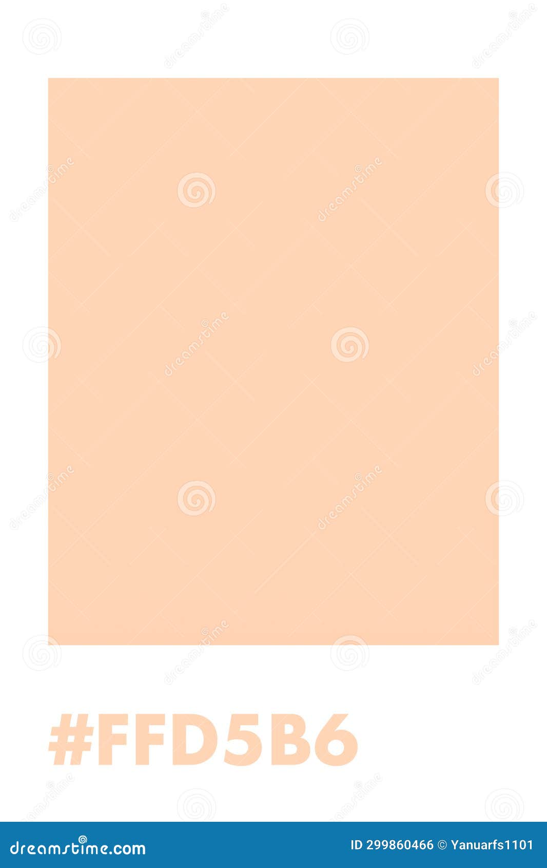 Color Code Background Illustration. Color Hex Wall Art Poster Stock ...