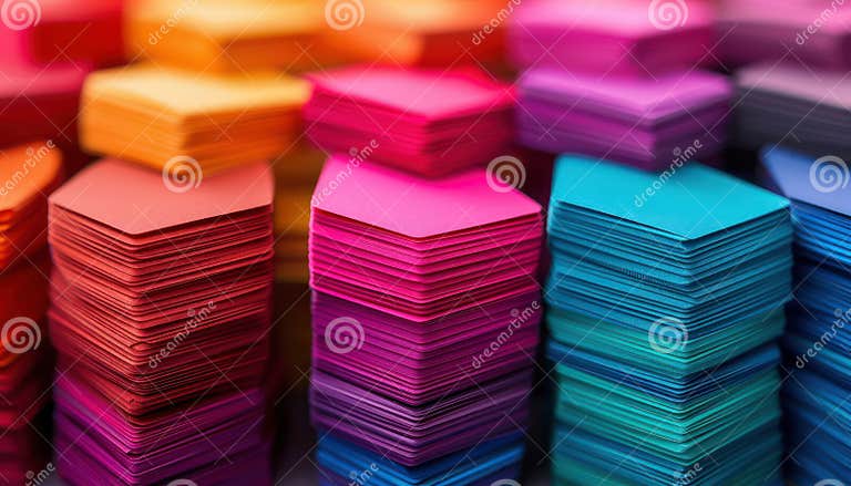 Color-Coded Organization a Visual Guide To Designer Workflows, Project ...