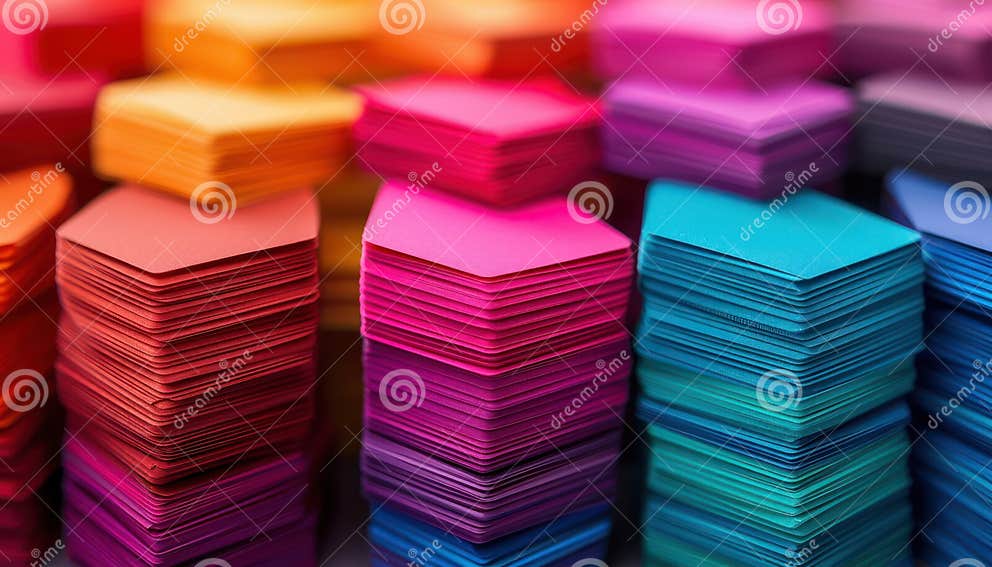 Color-Coded Organization a Visual Guide To Designer Workflows, Project ...