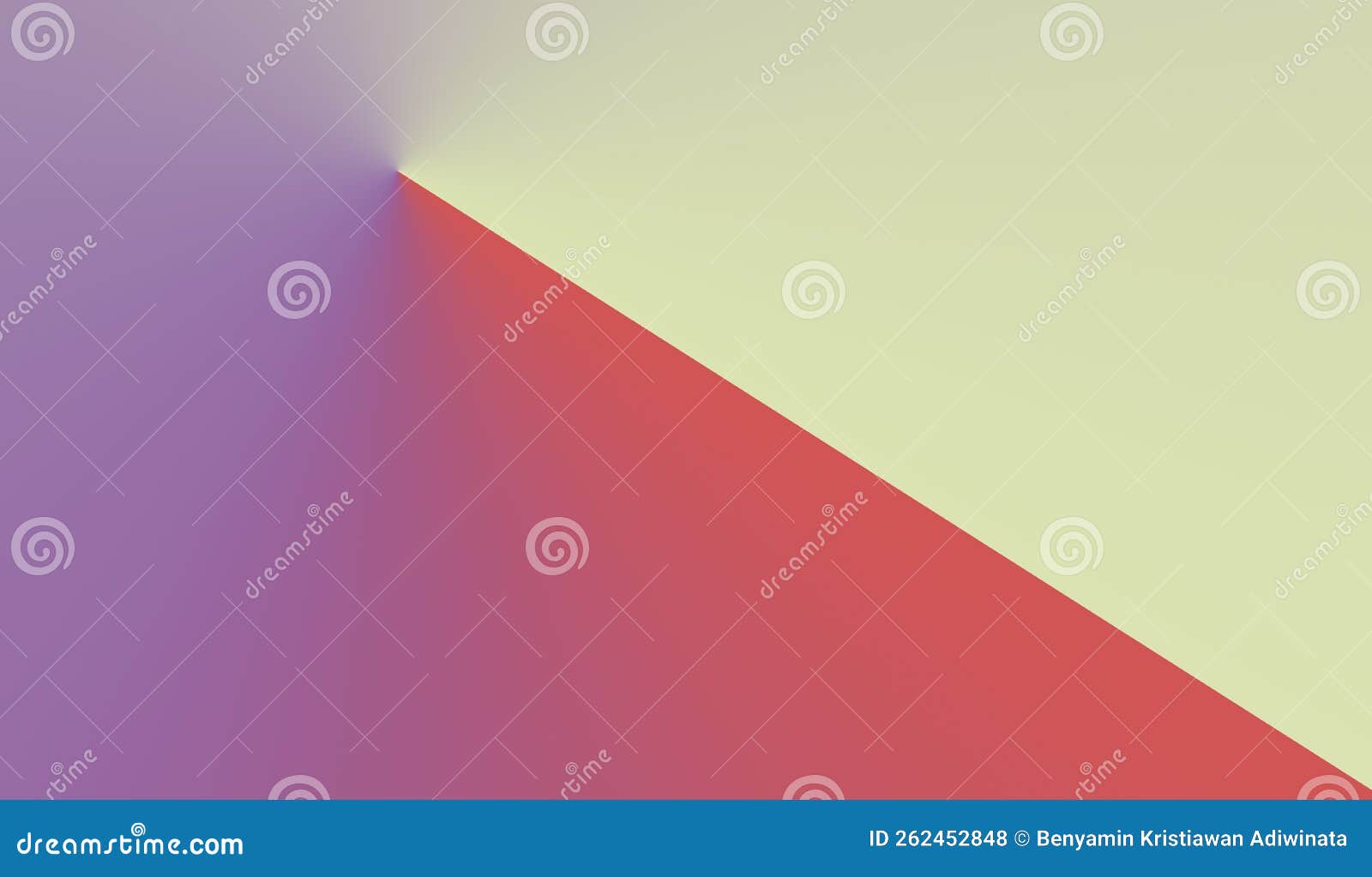 Color Combination Abstract Background, Rainbow Color 3D Stripes Effect ...