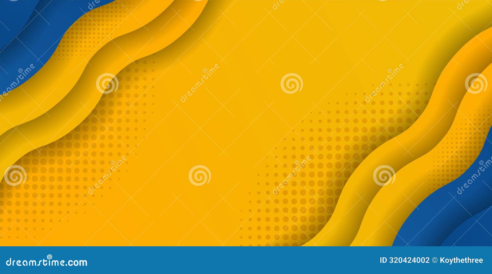 The Color Combination of Yellow and Blue is Visually Appealing and ...