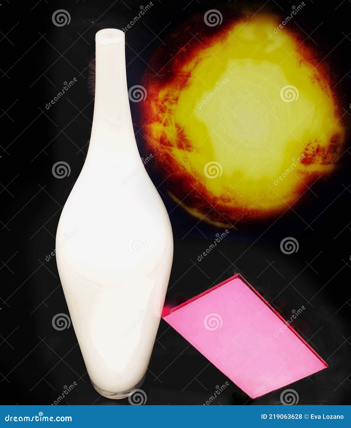 Color composition stock photo. Image of color, contrast - 219063628