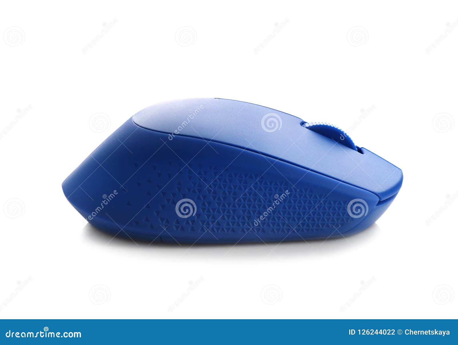 Color computer mouse stock photo. Image of instrument - 126244022
