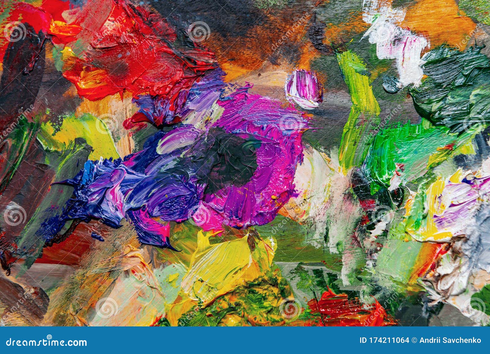 Color Contrast And Readability Between Text And Background Colors ...