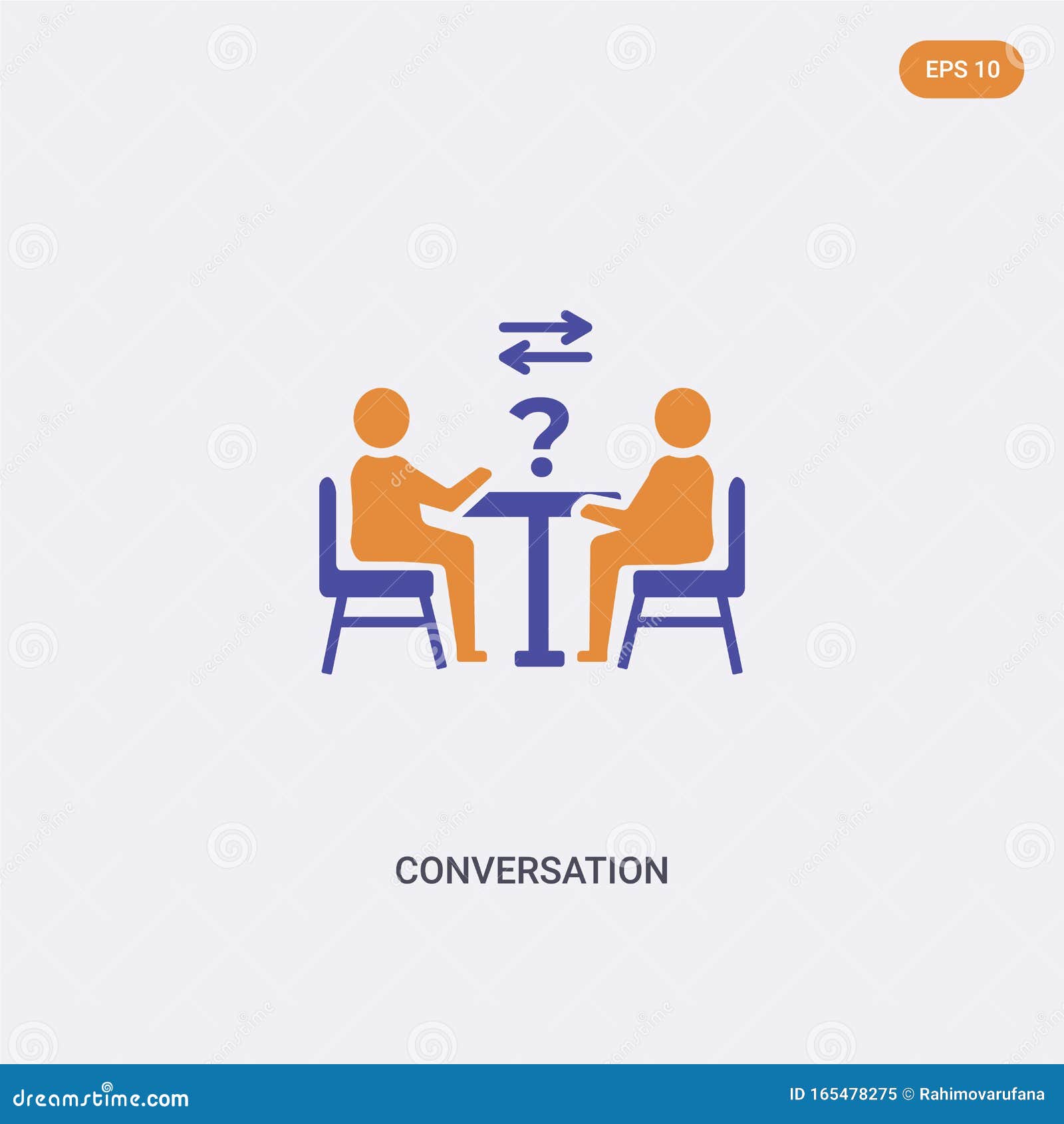 Two Color Conversation Speech Bubbles Vector Icon From Multimedia ... Two Color Conversation Speech Bubbles Vector Icon From Multimedia ...