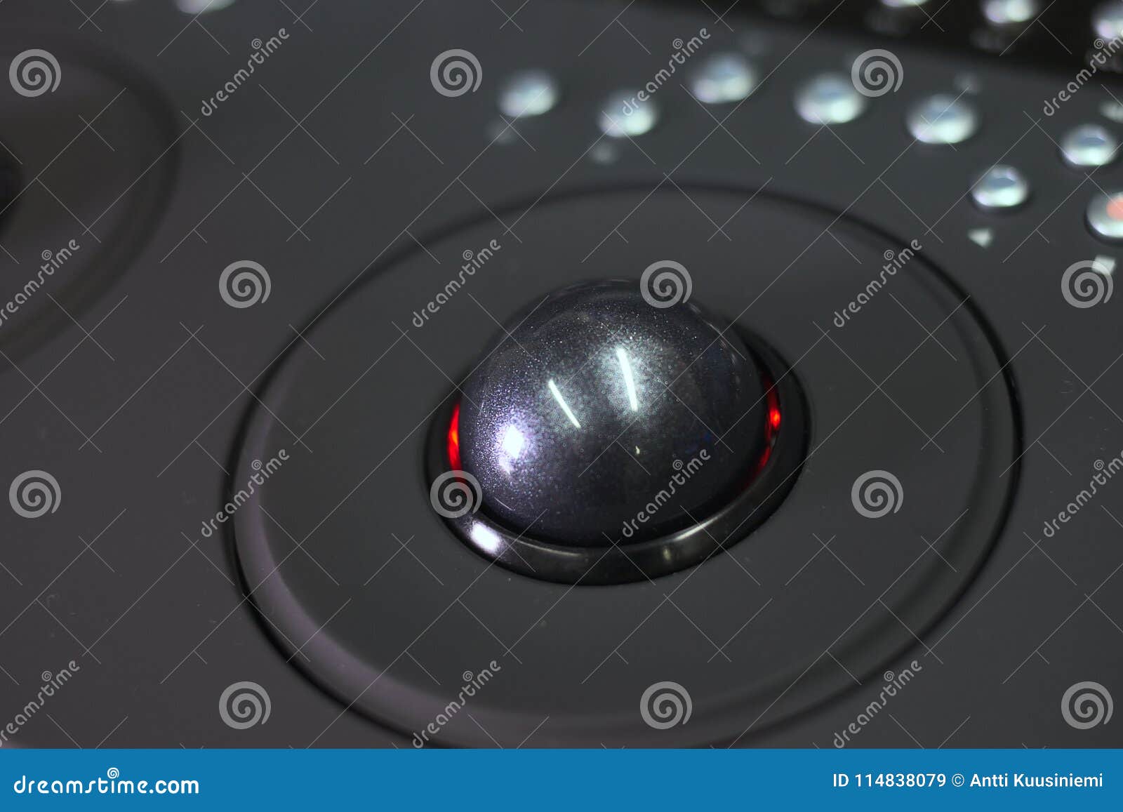 Cc panel ball stock image. Image of precision, video - 114838079