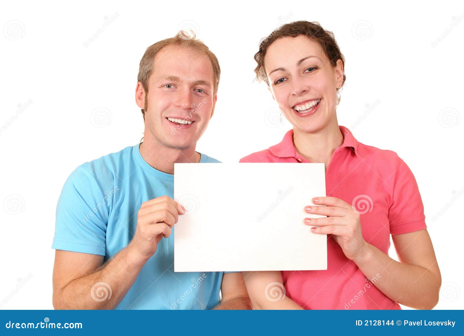 Color couple with card stock photo. Image of loving, casual - 2128144