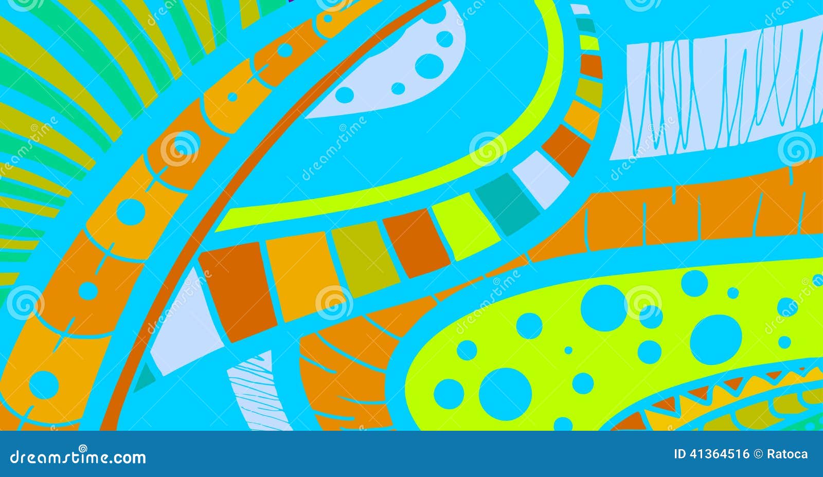 Color cover stock vector. Illustration of cover, elegant - 41364516