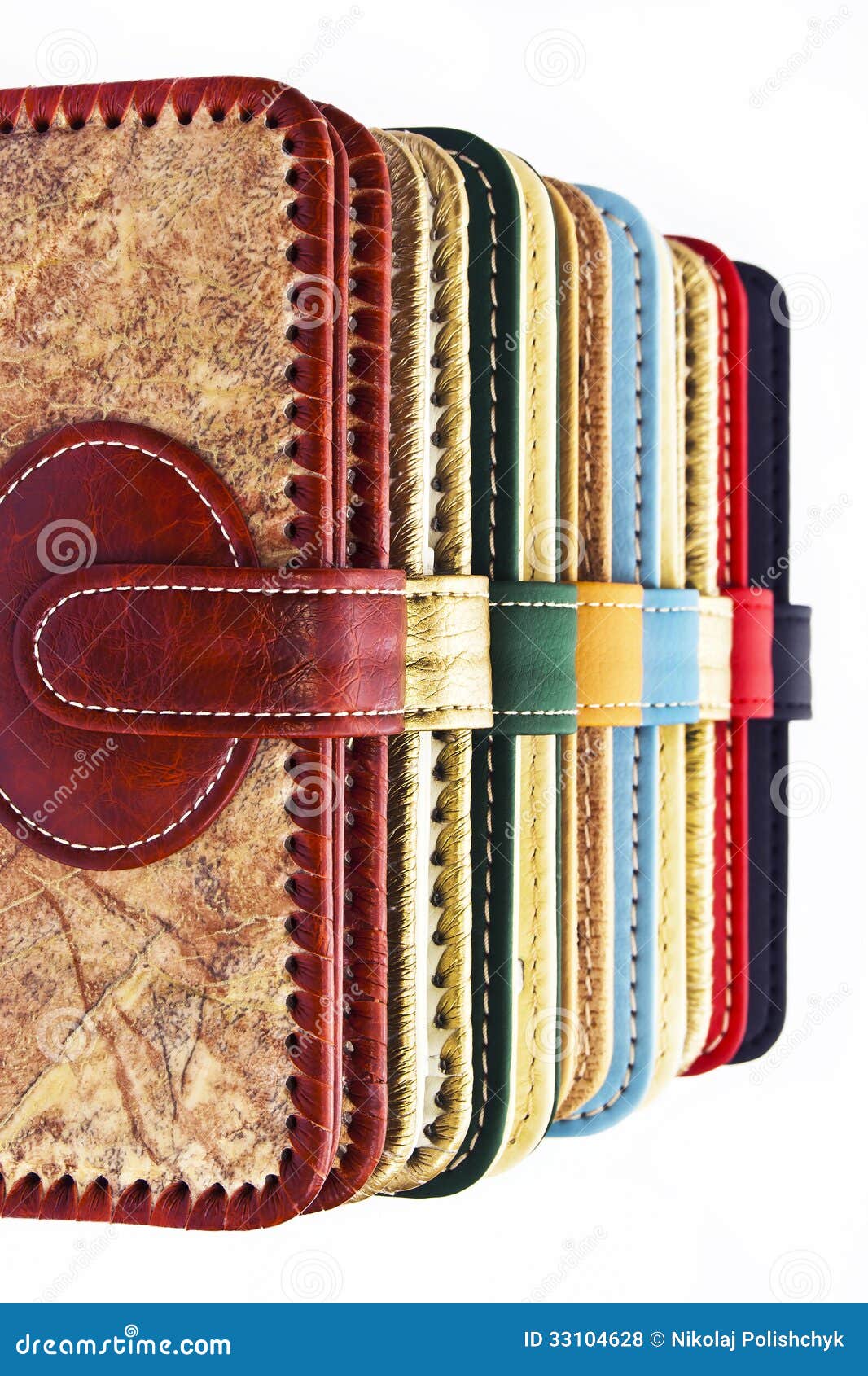 Color covers. stock photo. Image of color, tablets, books - 33104628