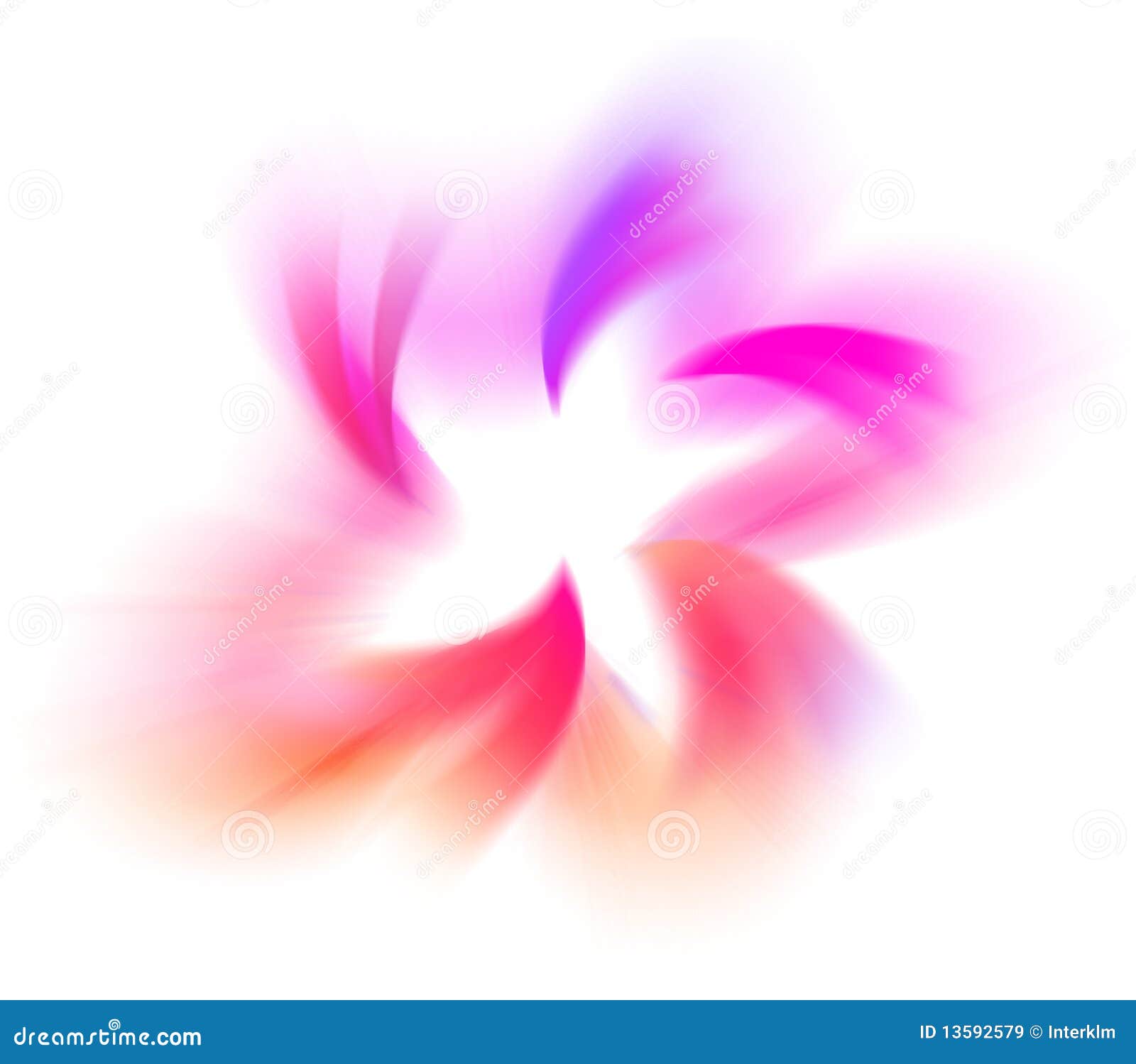 Color curves stock illustration. Illustration of modern - 13592579