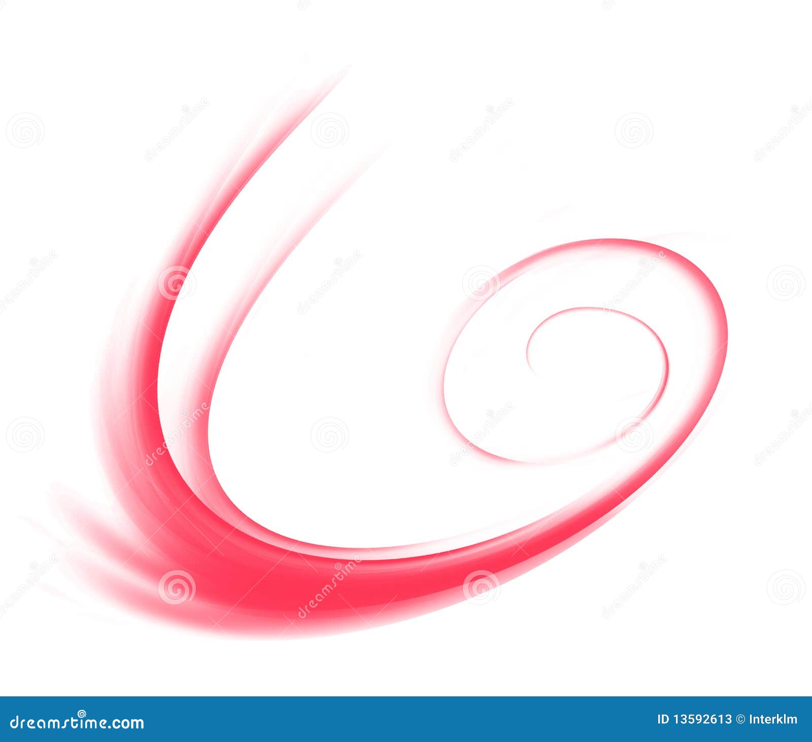 Color curves stock illustration. Illustration of party - 13592613