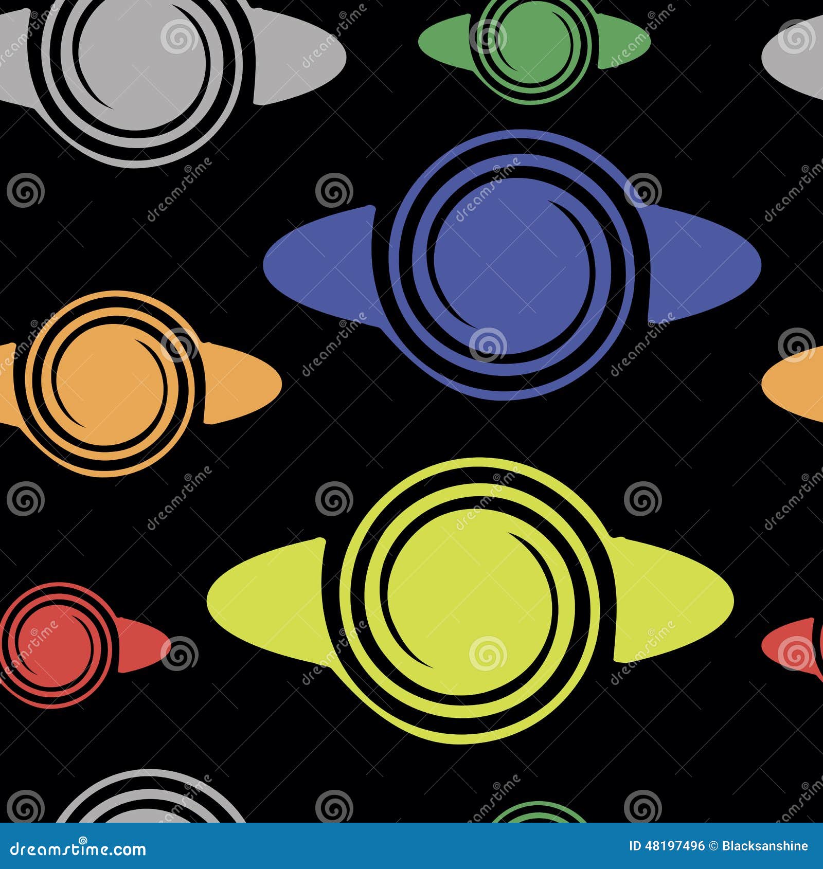 Color curves stock vector. Illustration of element, continuity - 48197496