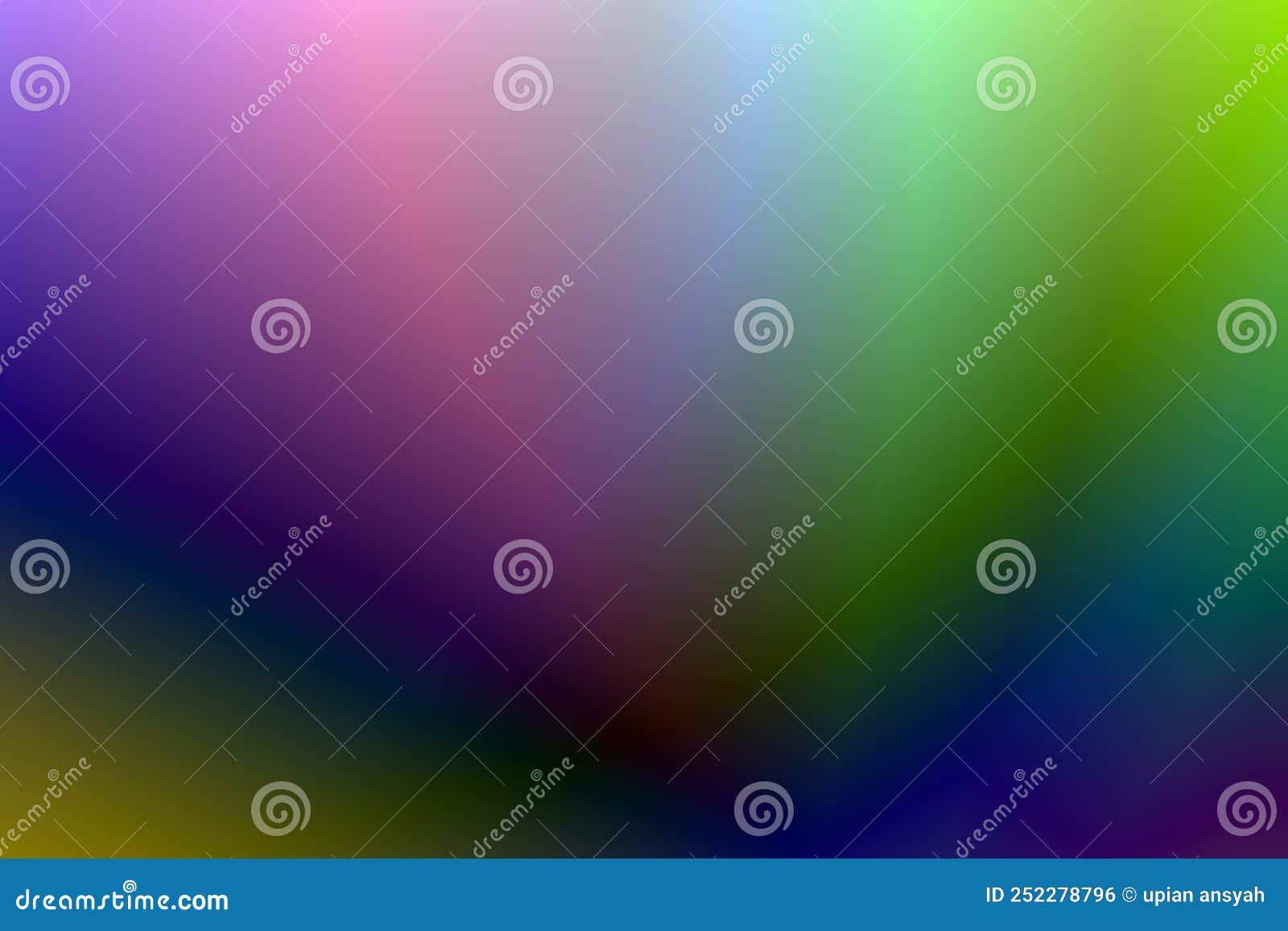 Color de gradasi stock de ilustración. Ilustración de cielo - 252278796