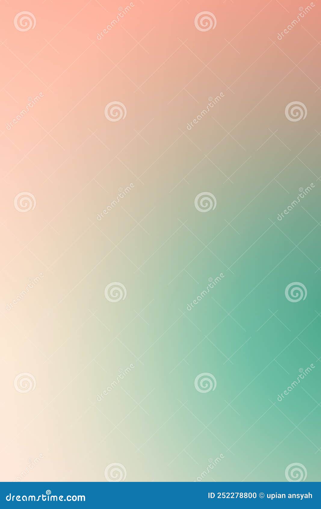 Color de gradasi stock de ilustración. Ilustración de rosa - 252278800