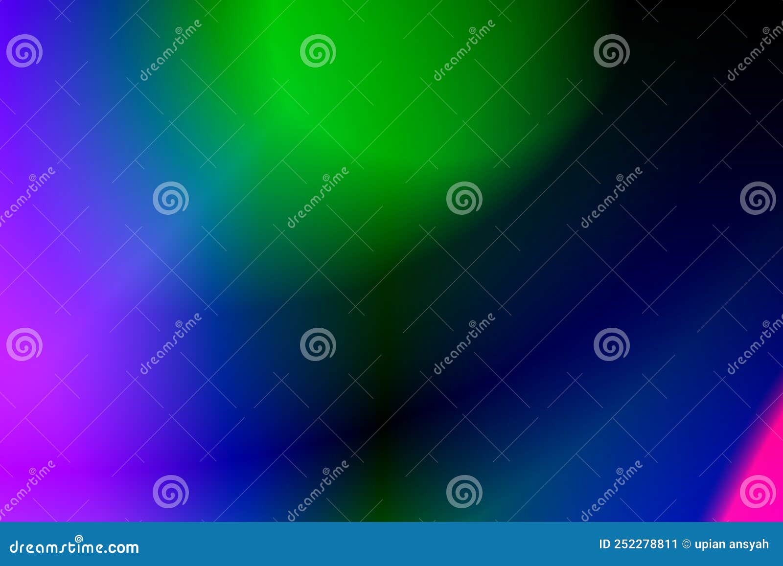 Color de gradasi stock de ilustración. Ilustración de amarillo - 252278811