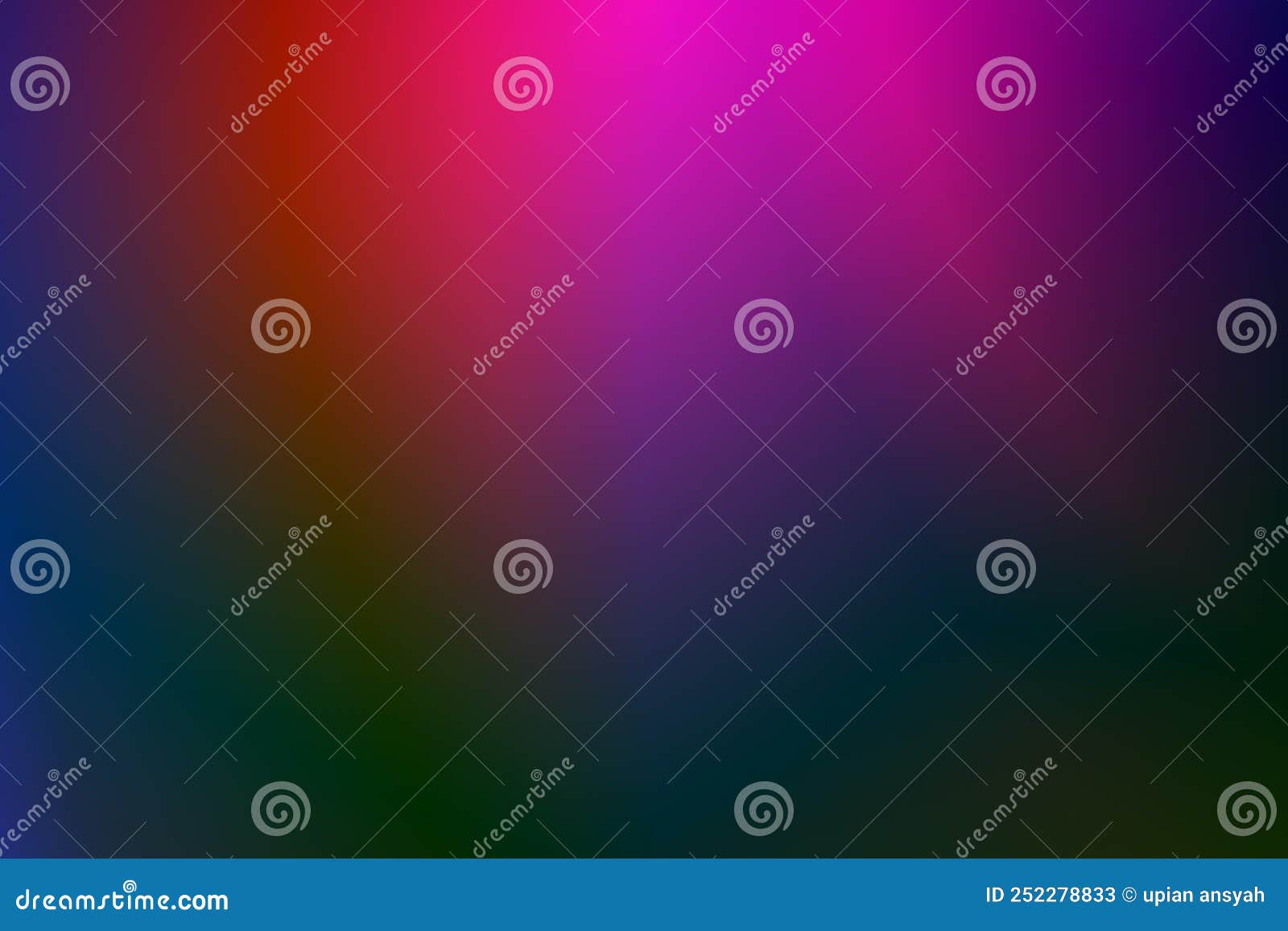 Color de gradasi stock de ilustración. Ilustración de pétalo - 252278833