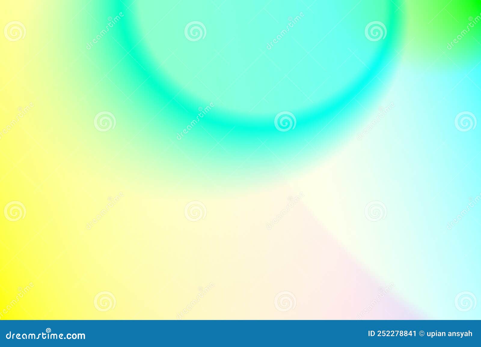 Color de gradasi stock de ilustración. Ilustración de fuente - 252278841