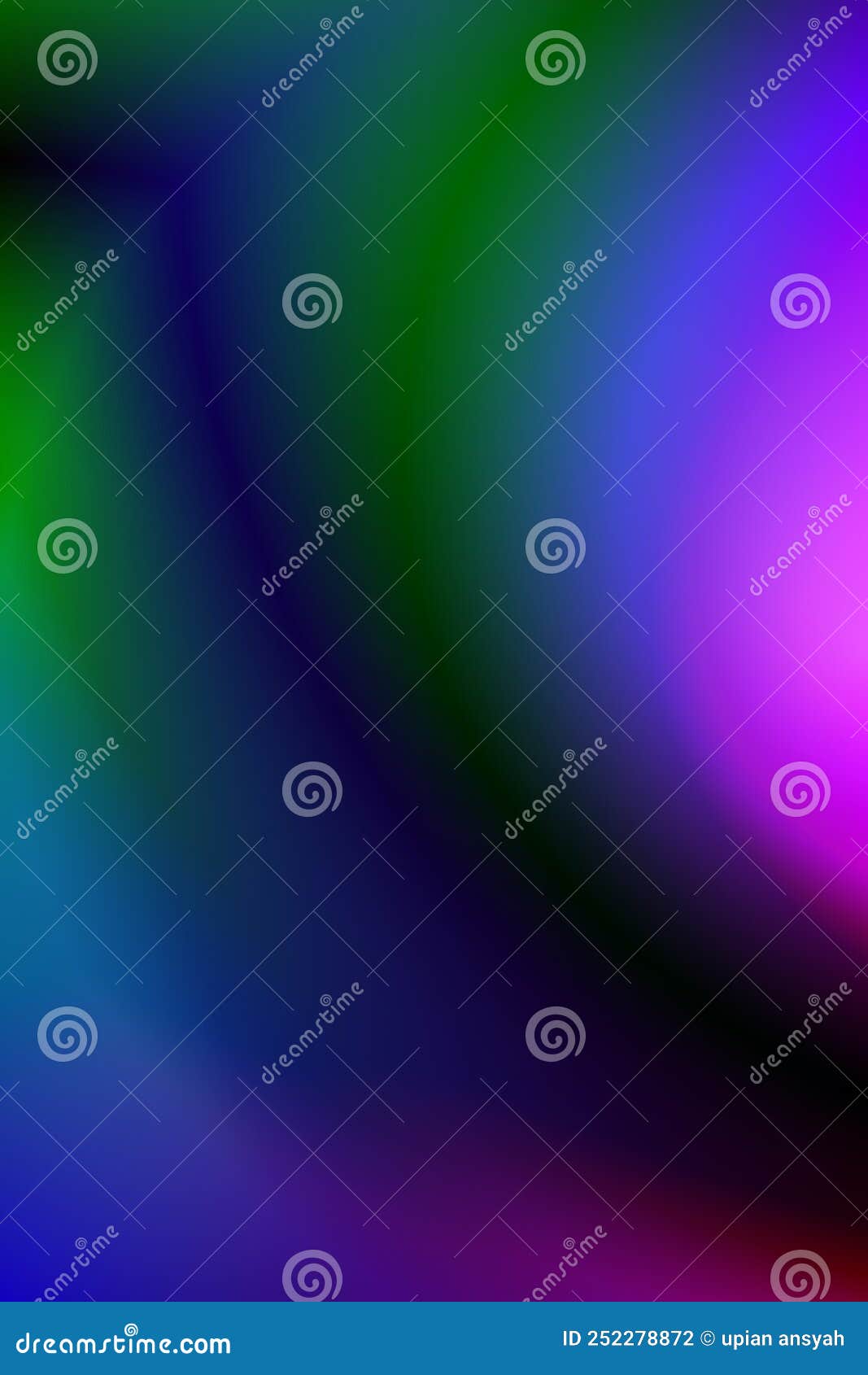 Color de gradasi stock de ilustración. Ilustración de cielo - 252278872