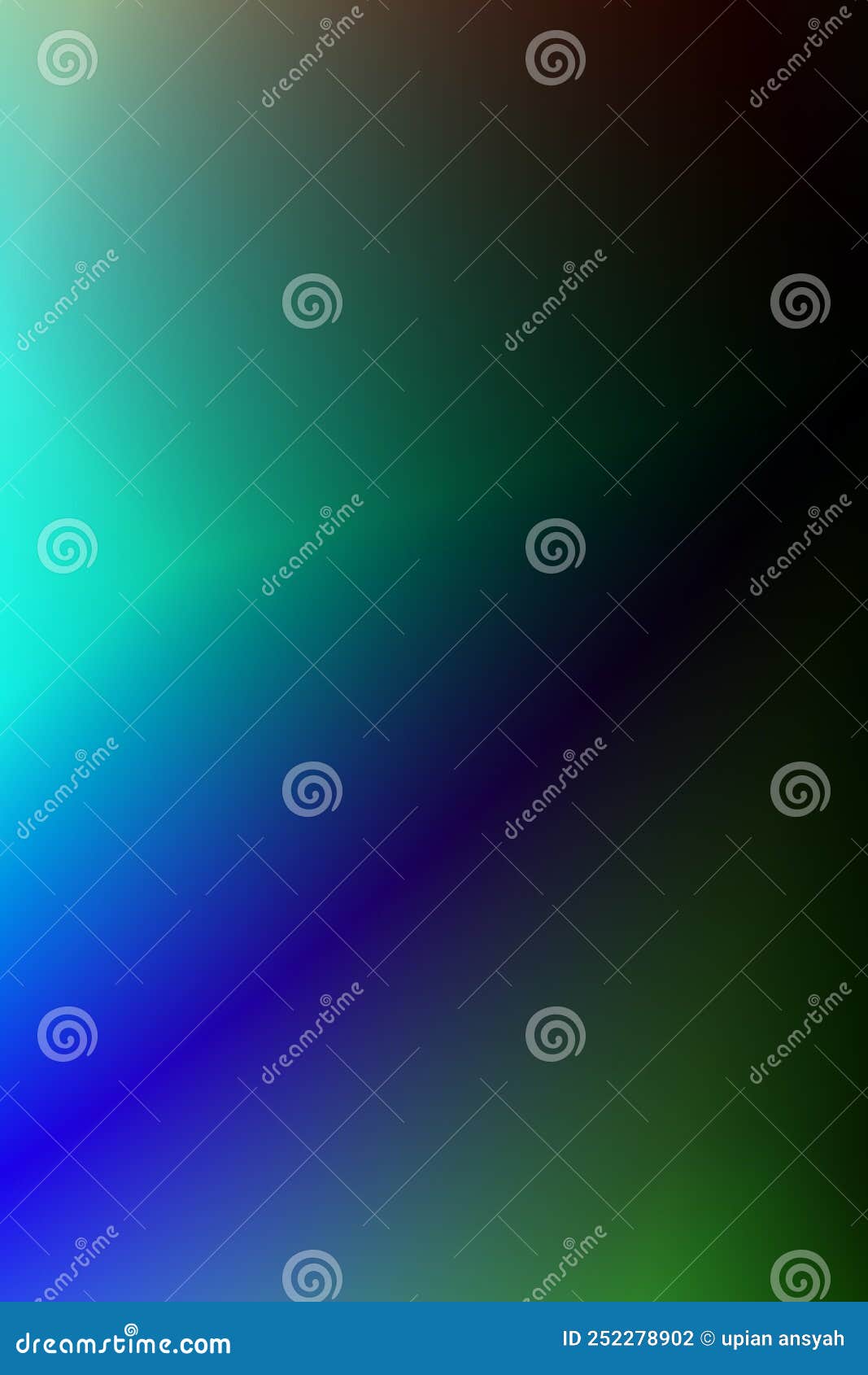 Color de gradasi stock de ilustración. Ilustración de sunlight - 252278902