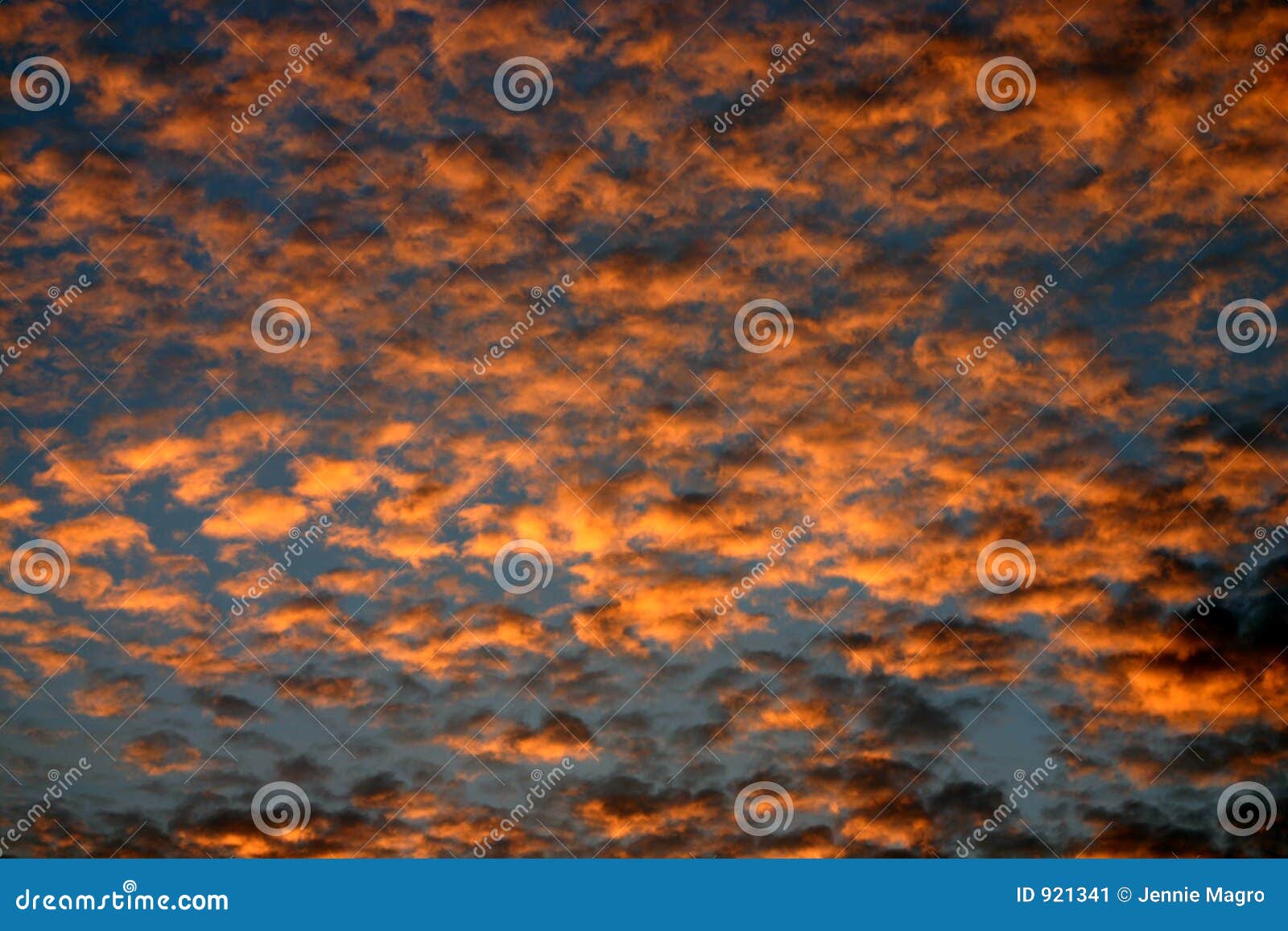 Color De La Nube Imagen. Imagen: 921341