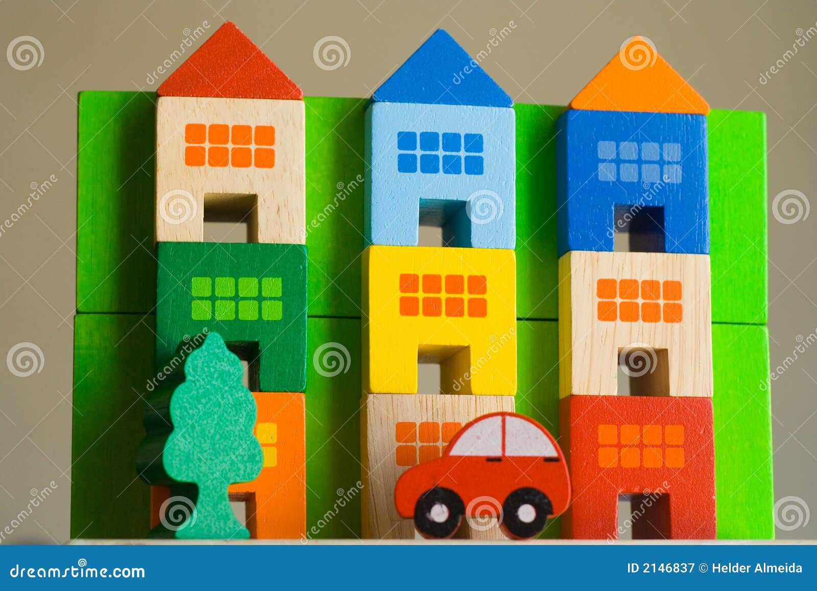 Color De Las Propiedades Inmobiliarias Imagen de archivo - Imagen de ...