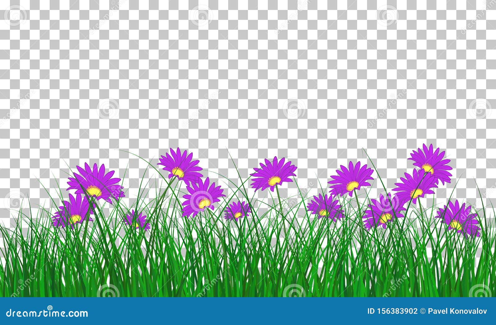 Color de pradera ilustración del vector. Ilustración de cierre - 156383902