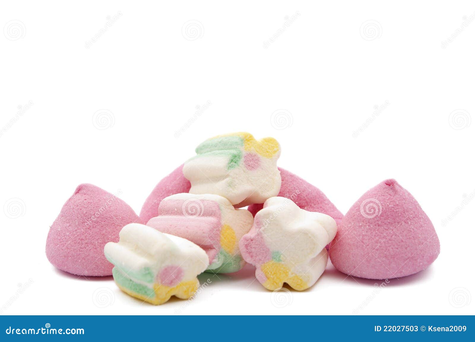 Color de rosa del caramelo imagen de archivo. Imagen de truncamiento ...