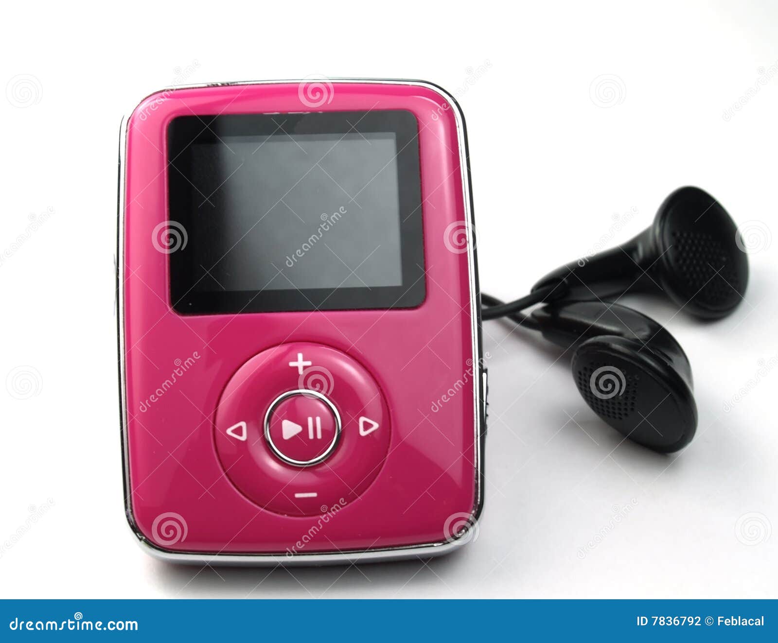 Color de rosa Mp3 foto de archivo. Imagen de colorido - 7836792