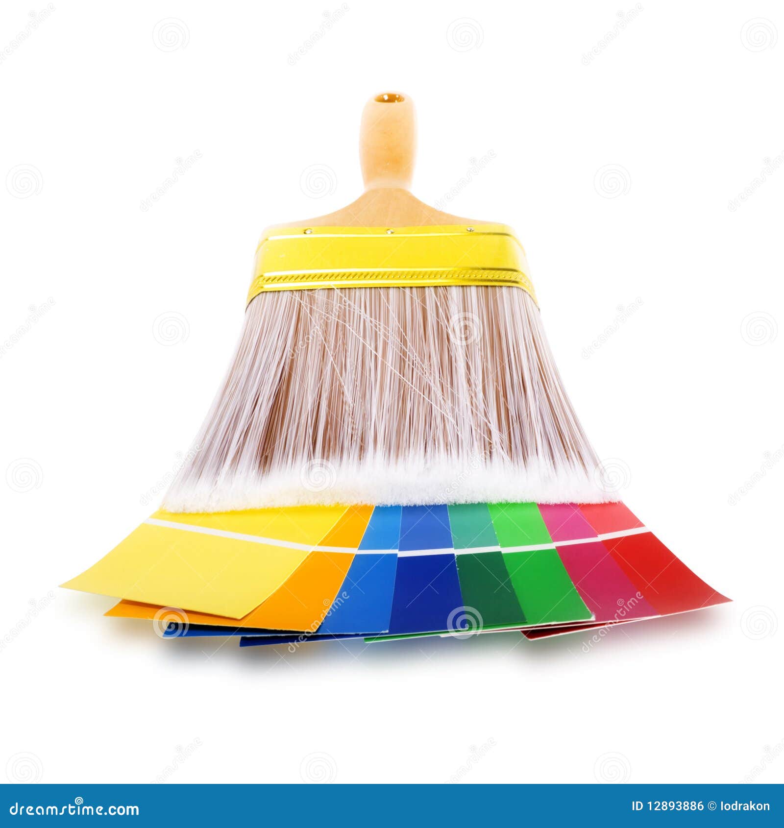 Color decisions stock photo. Image of inspiration, elements - 12893886
