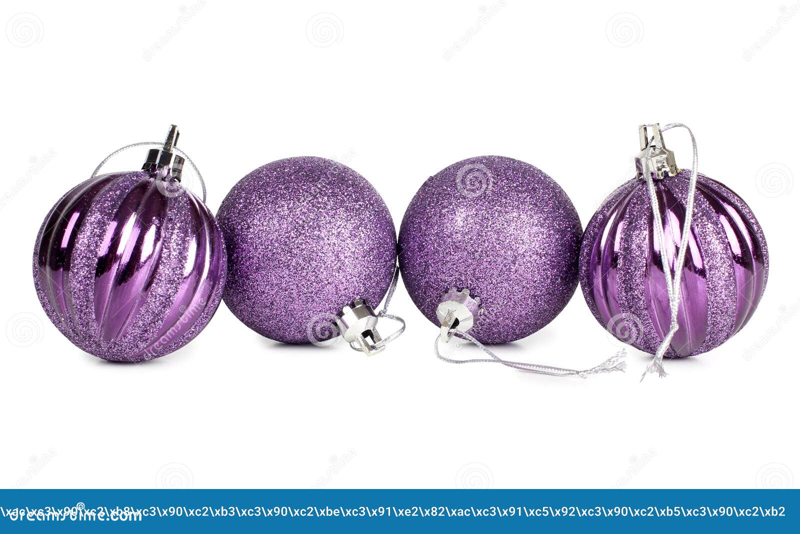 Color decoration balls stock image. Image of year, ornament - 21890405
