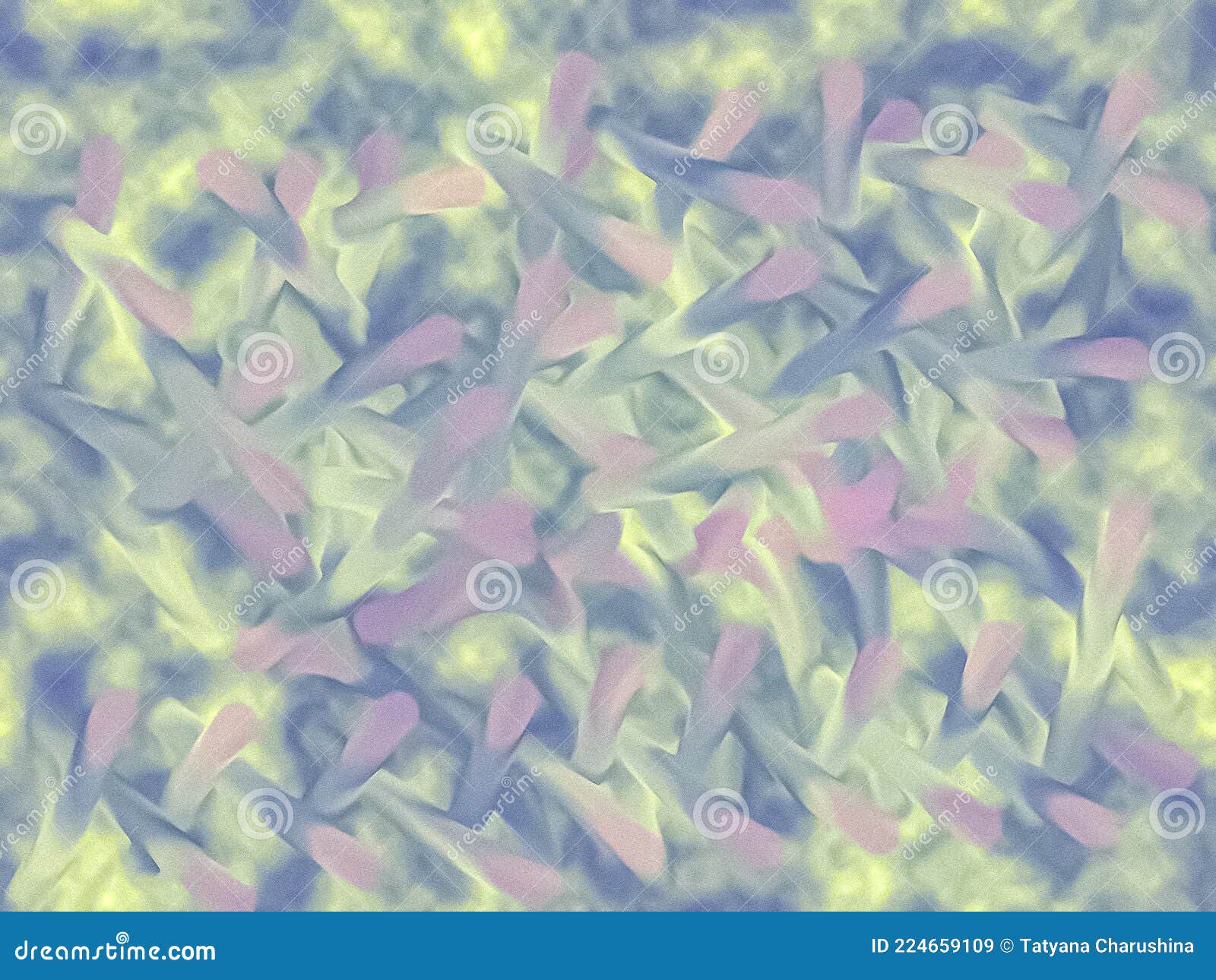 Color Decorative Texture Template for Design Stock Illustration ...