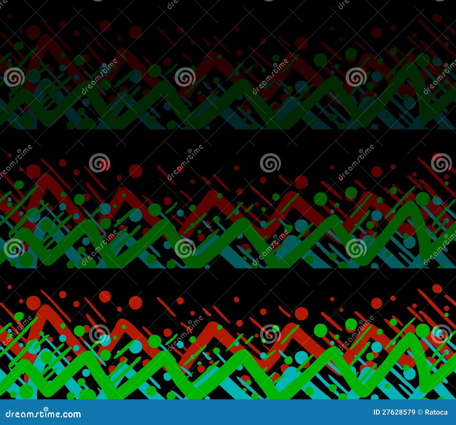 Color degraded stock vector. Illustration of green, colors - 27628579