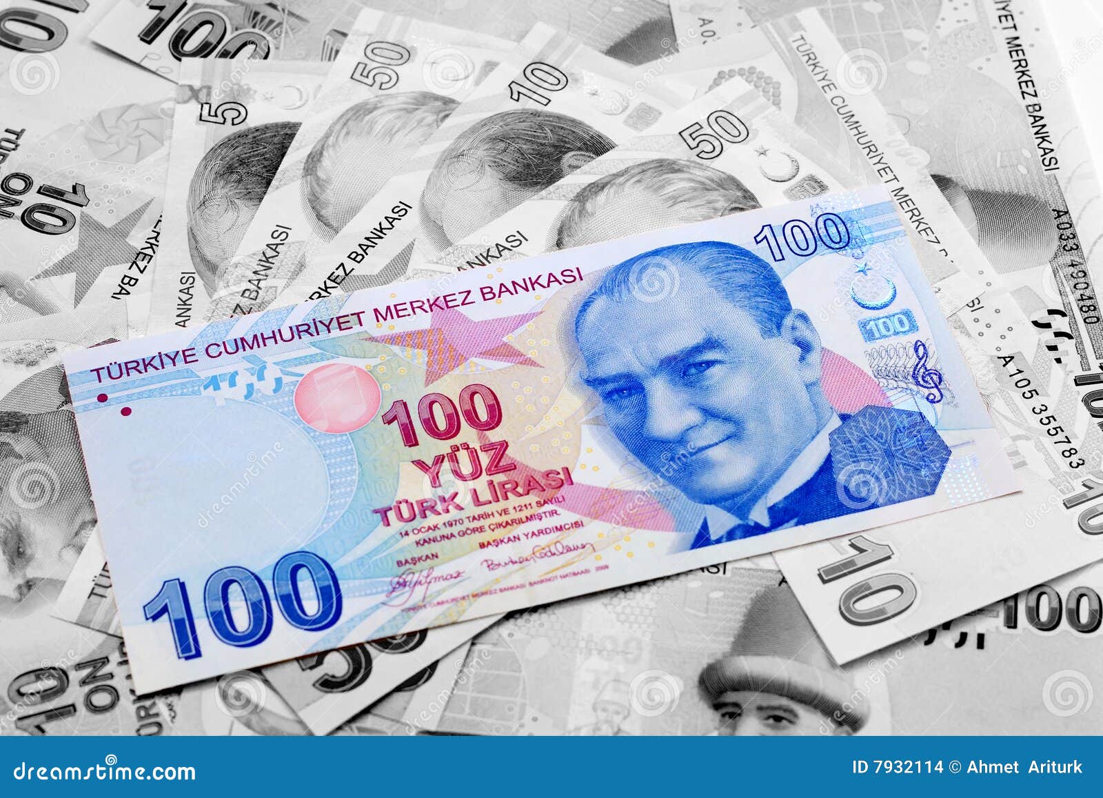 Color del dinero foto de archivo. Imagen de color, europeo - 7932114