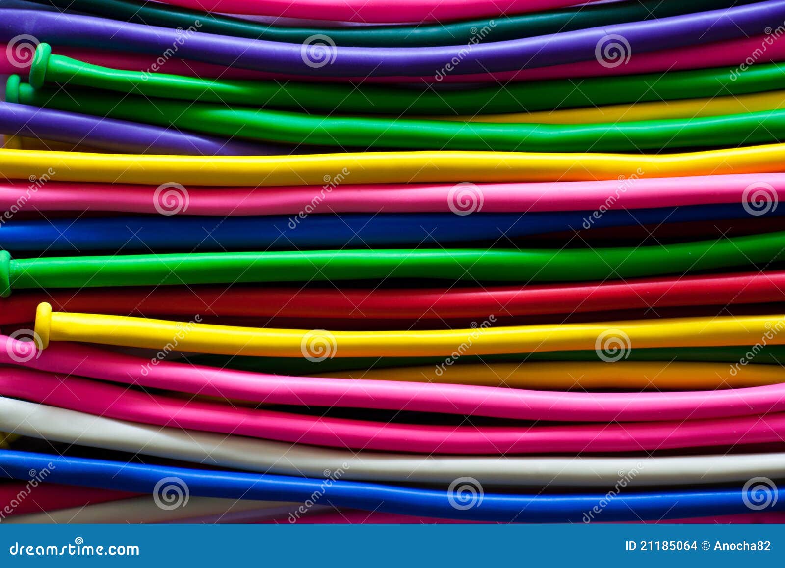 Color del globo foto de archivo. Imagen de globo, rojo - 21185064