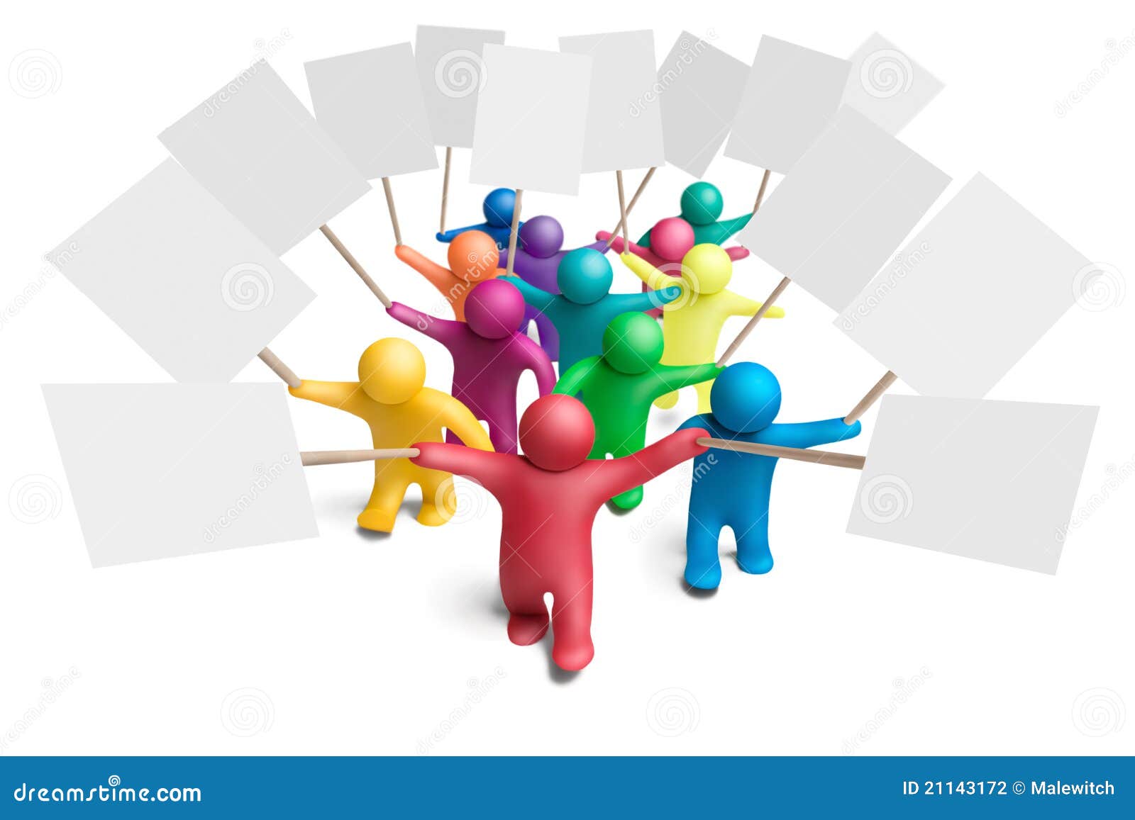 Color demonstration7 stock illustration. Illustration of freedom - 21143172