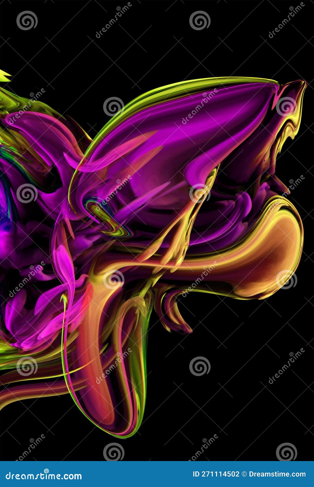 Color Design Background, Gradient Colorful Abstract Background, Luxury ...