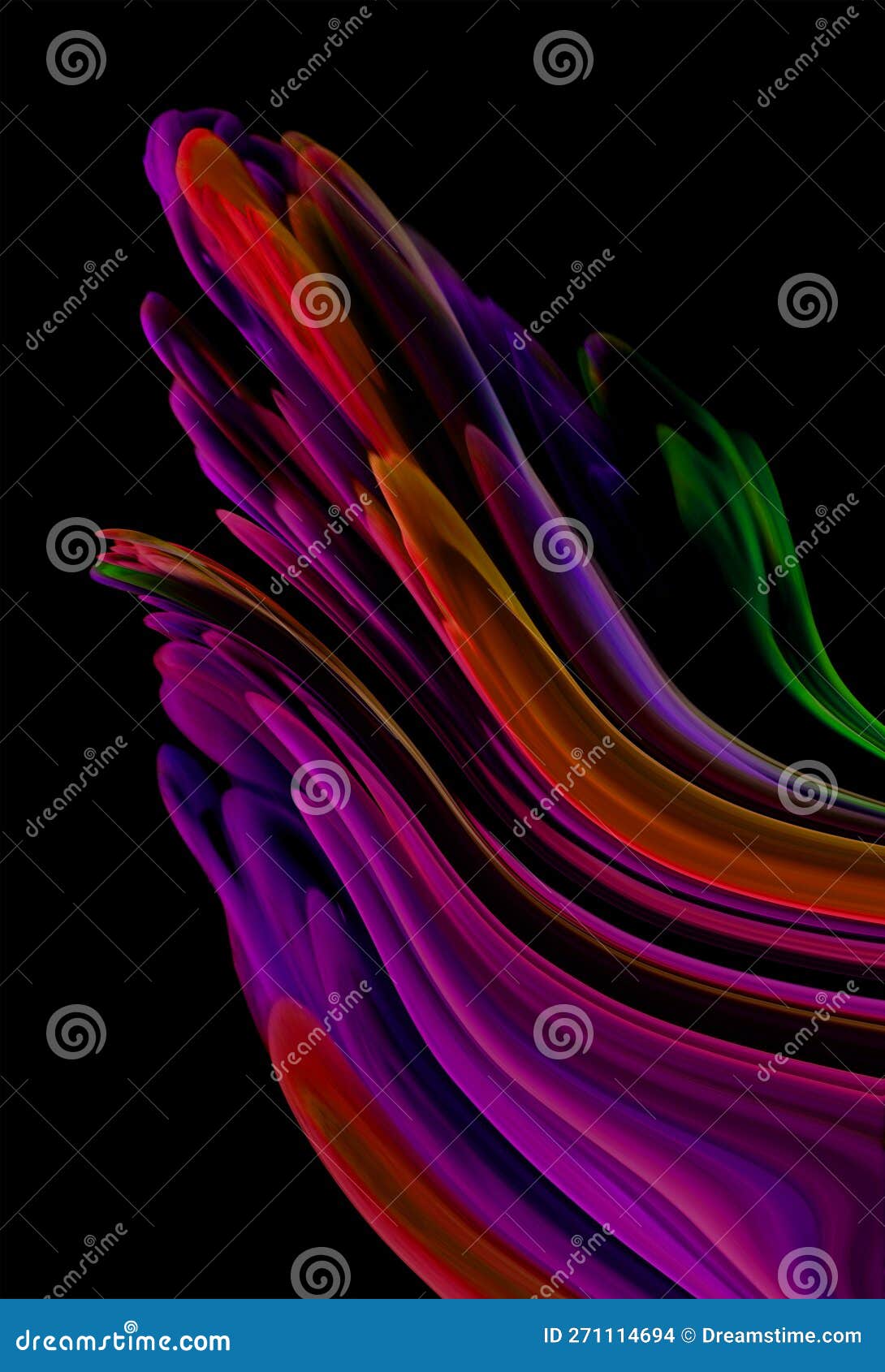 Color Design Background, Gradient Colorful Abstract Background, Luxury ...